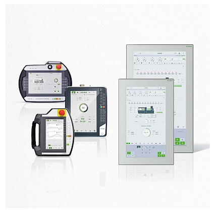 HMI İnsan Makine Arayüzü EMEA Technology Codesys Inovance KEBA