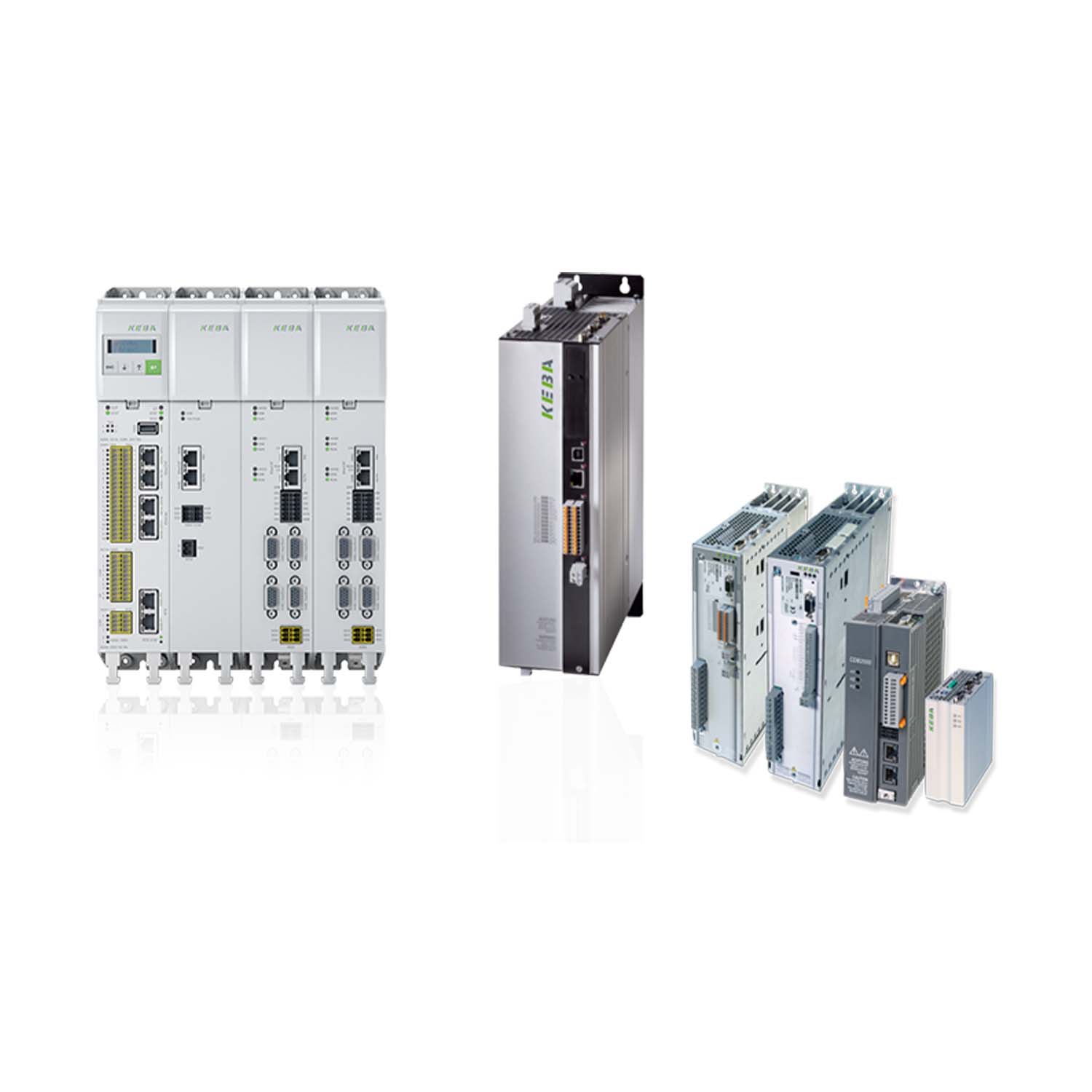 Servo Controllers | EMEA Technology - Codesys, Inovance, Keba, Wago ...